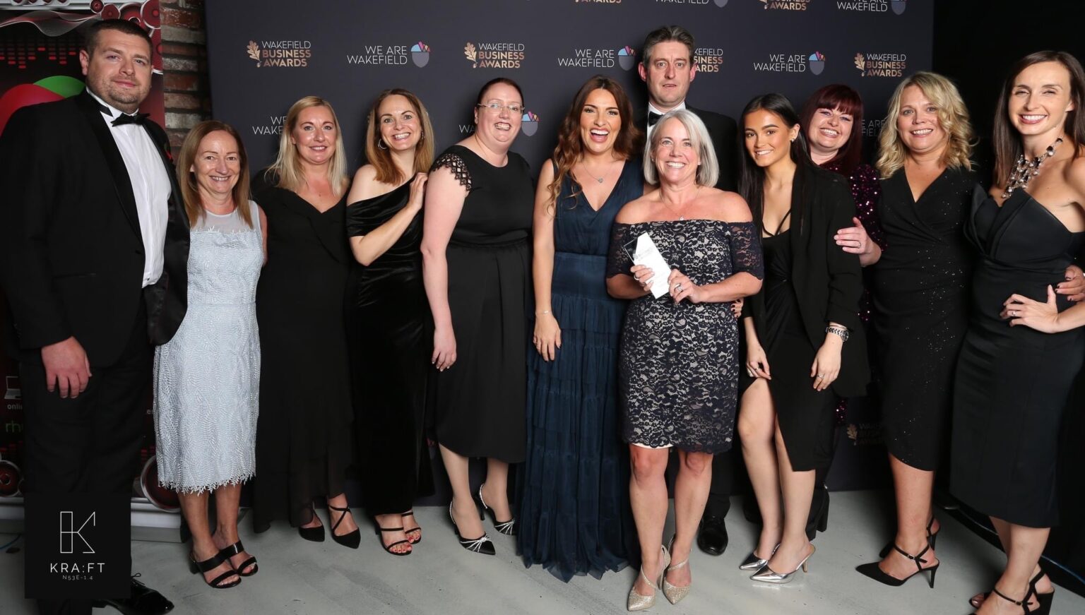 Our Awards - Thornton Jones Solicitors